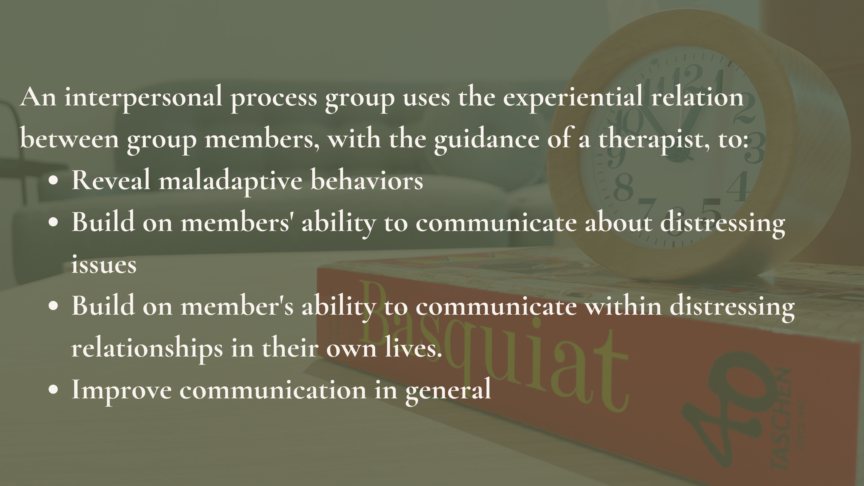 Interpersonal Therapy Examples And How It Works Wtg